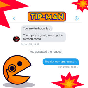 TIP-MAN