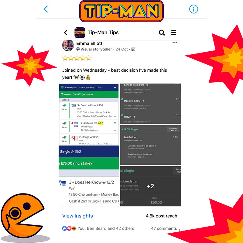 TIP-MAN