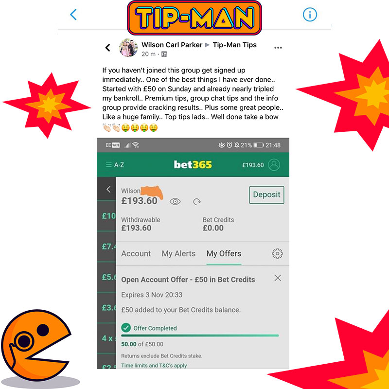 TIP-MAN
