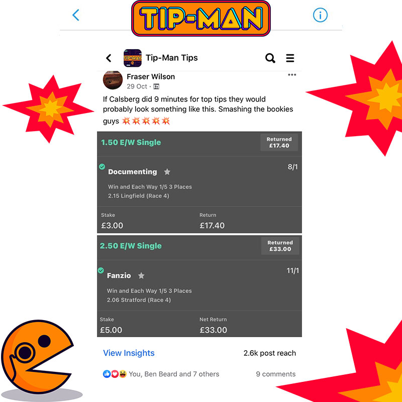 TIP-MAN