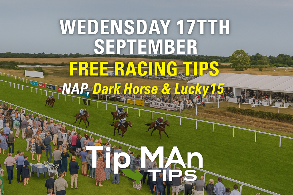 Monday Racing TipsFree Horse Racing Tips Today (17th Sept) – NAP of the ...