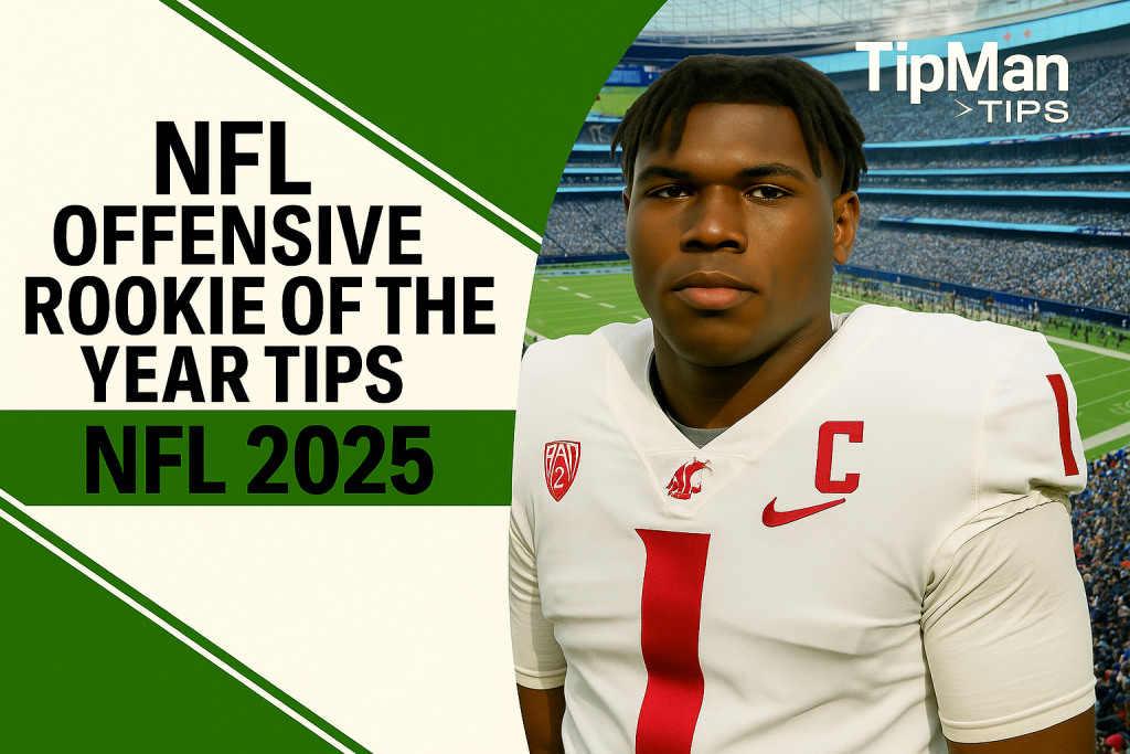 NFL Offensive Rookie of the Year - 25/26 Preview & Prediction