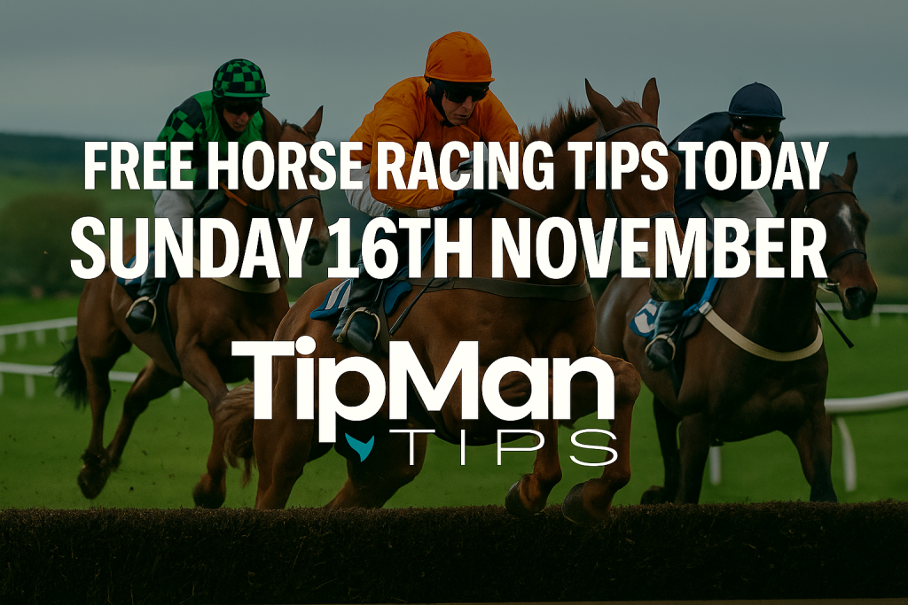 Horse Racing Tips Today Sunday 16th November