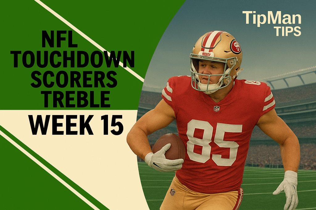 NFL Week 5 Touchdown Scorers Treble Tips