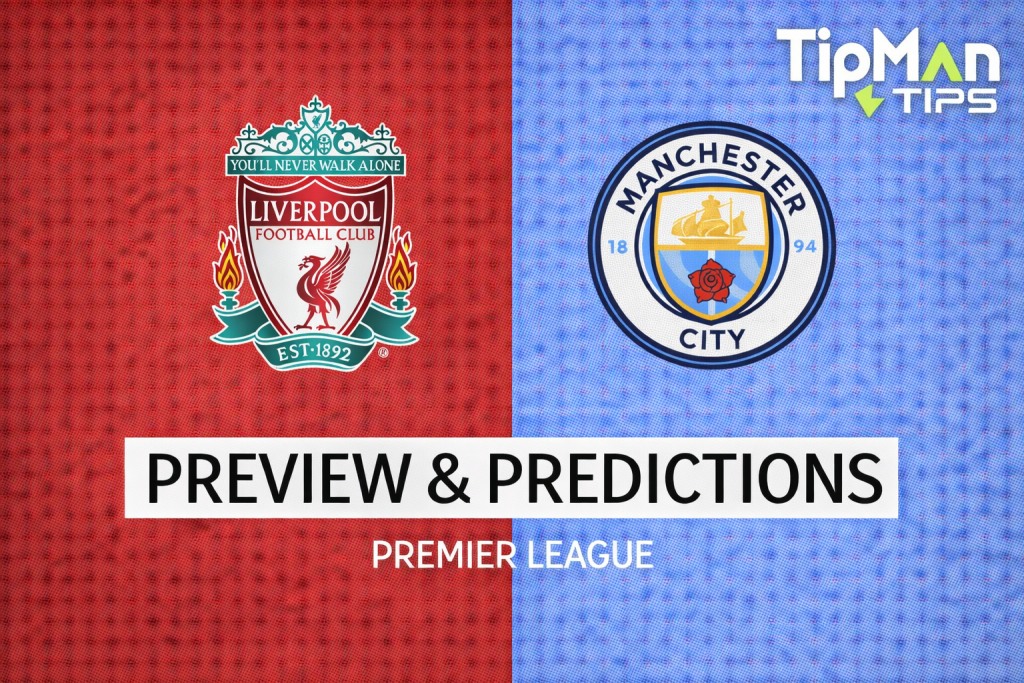 Liverpool v Manchester City Premier League Bet Builder Tip
